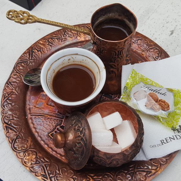 Što je turska kava i kako ju usavršiti? ☕