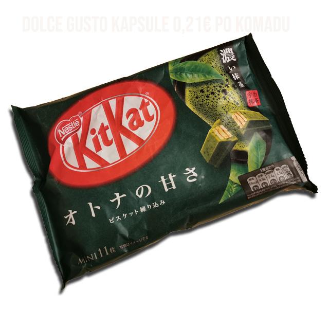 Limited Edition Kit-Kat iz Japana ☕