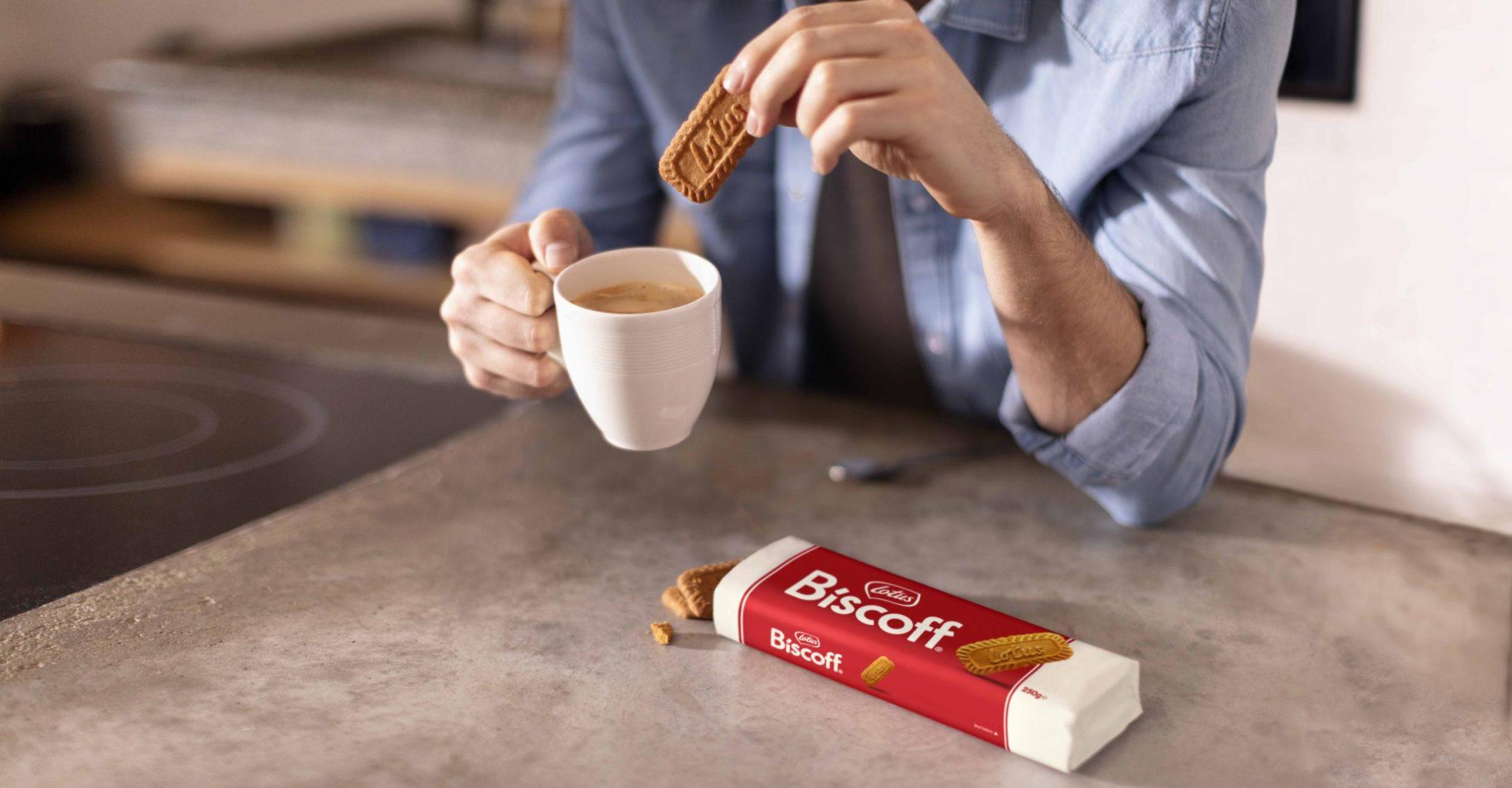 Lotus Biscoff keksi 200g ☕